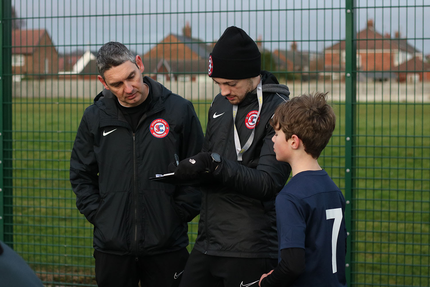 Players – Sporting Club Merseyside