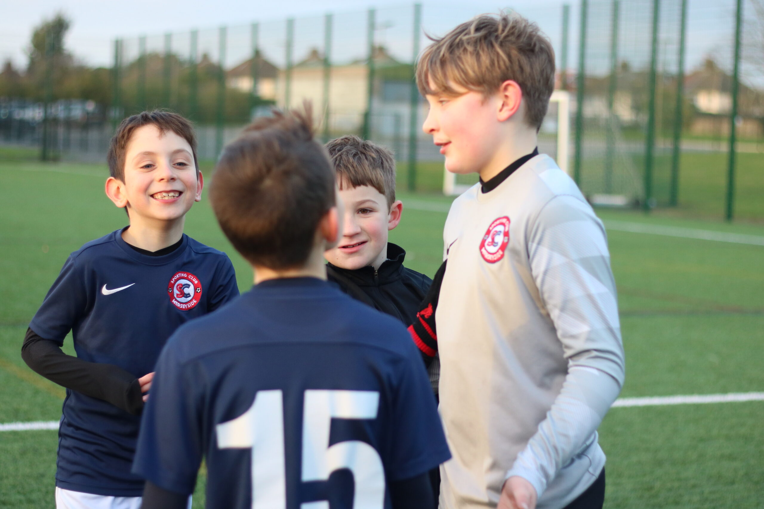 Players – Sporting Club Merseyside